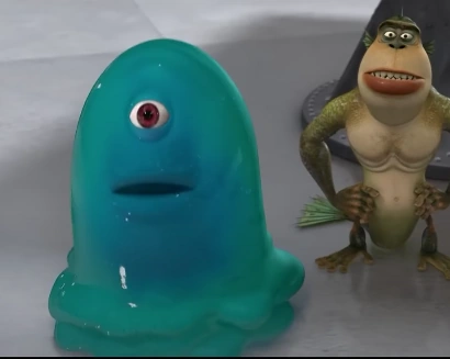 toe jammer. | Fandom