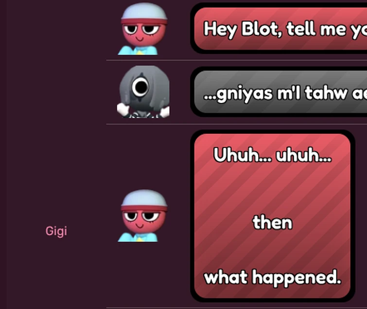 Uh is this normal | Fandom