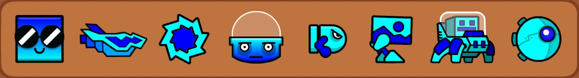 Rate my GD icon set | Fandom