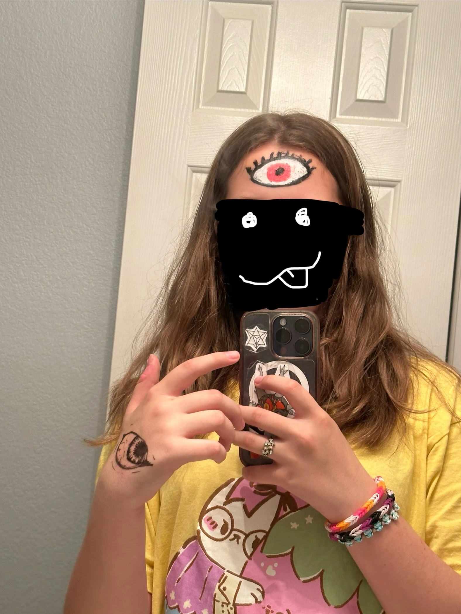 Third Eyes | Fandom
