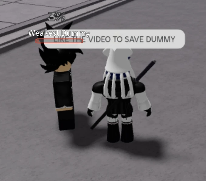 LIKE THE VIDEO TO SAVE THE DUMMY!!!! | Fandom