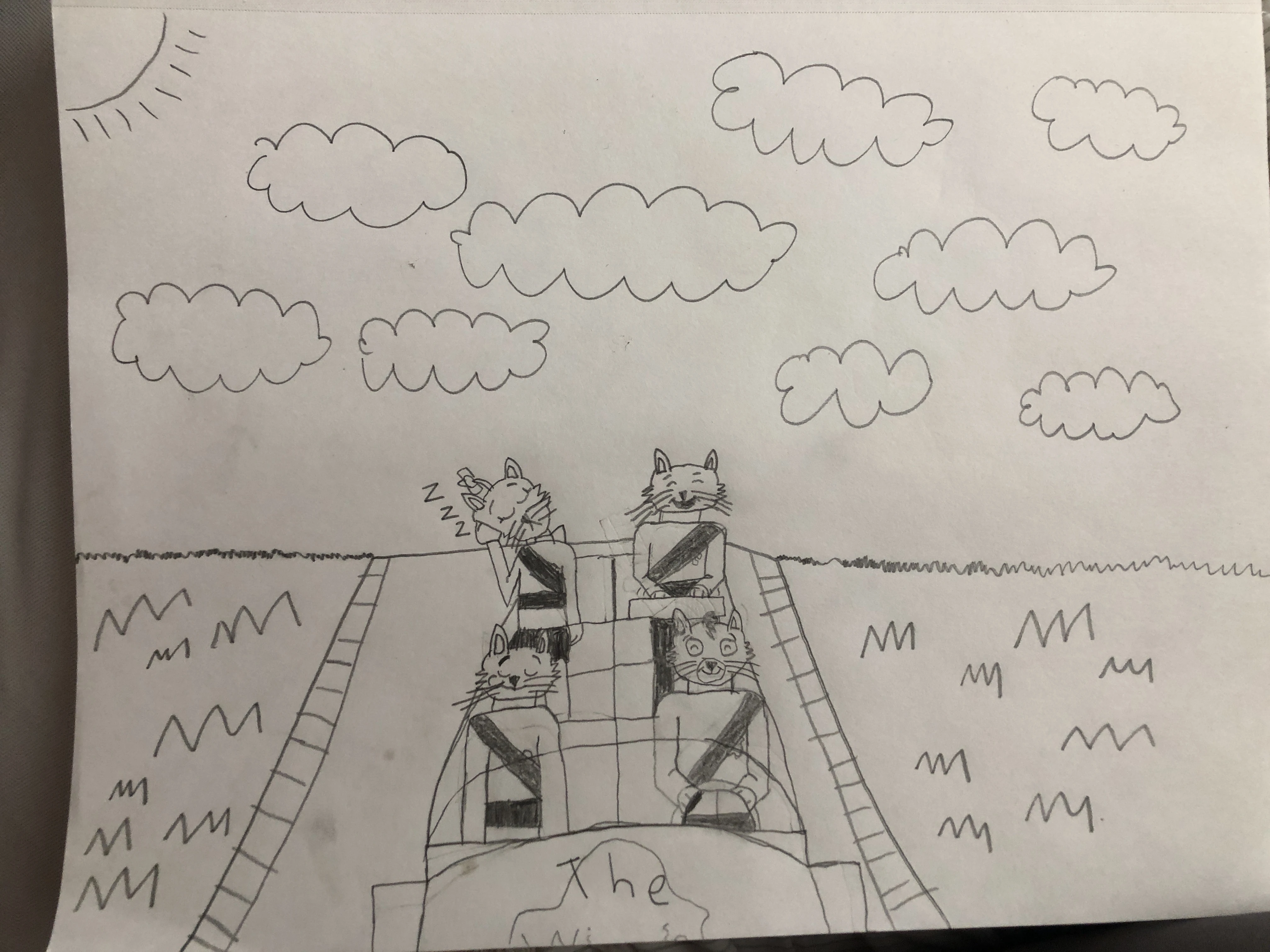 Toot Toot, Chugga Chugga, Big Red Car (Wiggle Cats Style) | Fandom