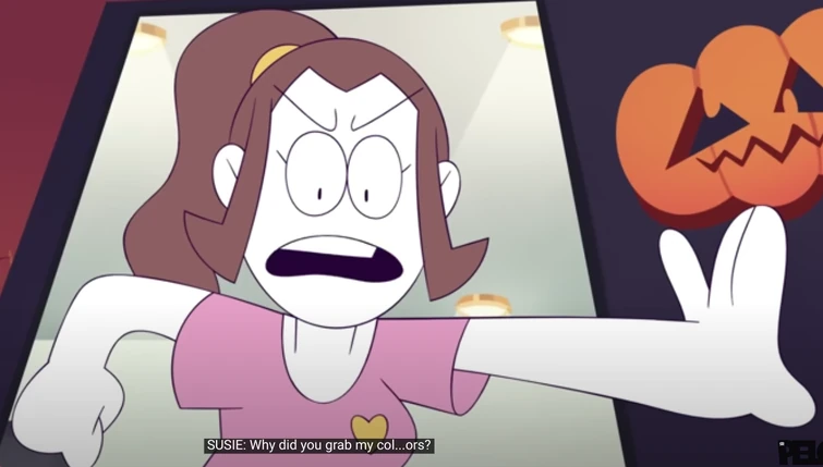 Character Evolution: Susie Wonder | Fandom