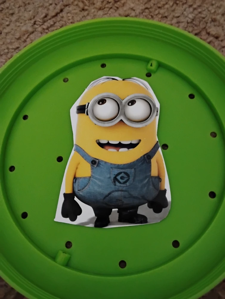 Can somebody please name these minions with fanmade names | Fandom