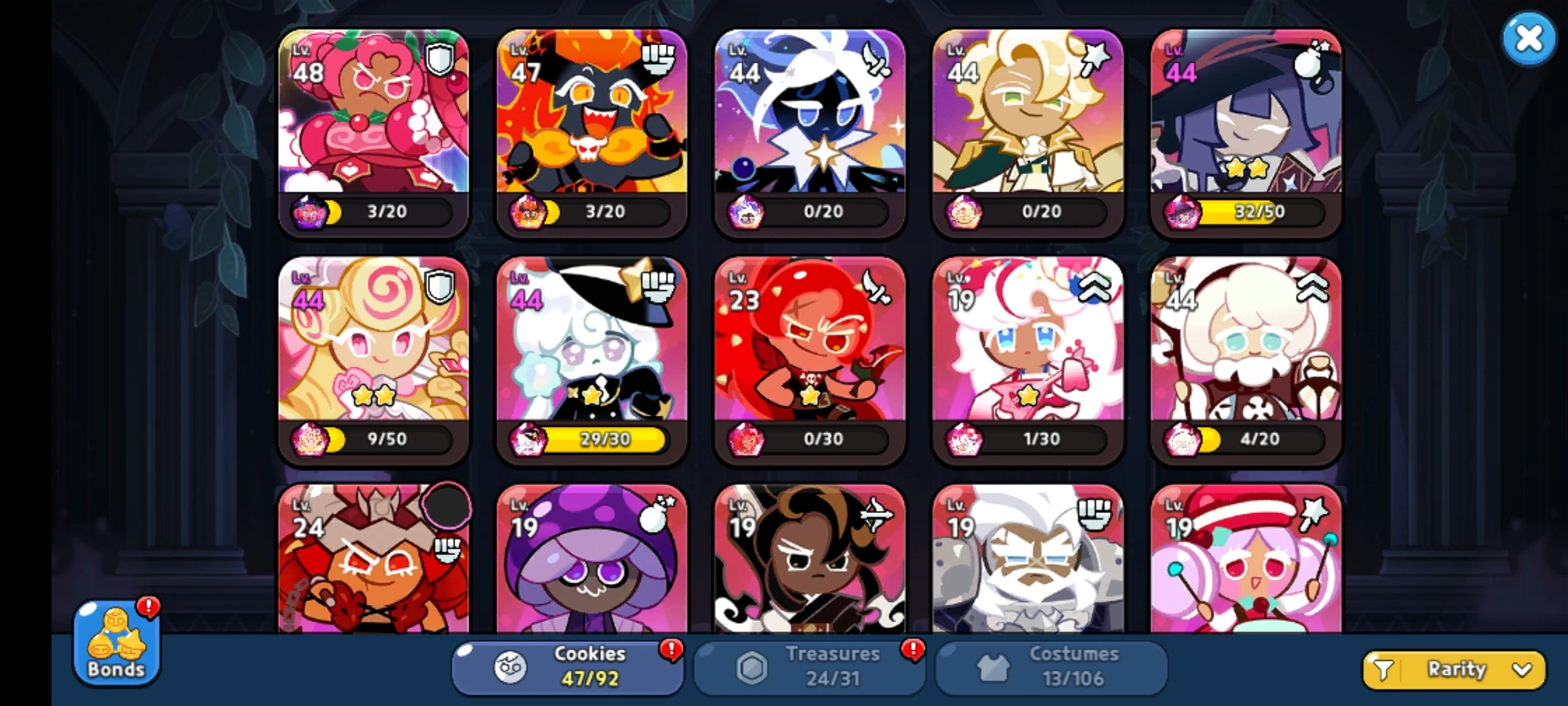 Hello! LF help on the story/arena mode team. | Fandom