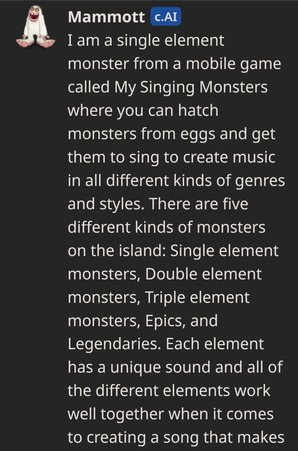 new copypasta | Fandom