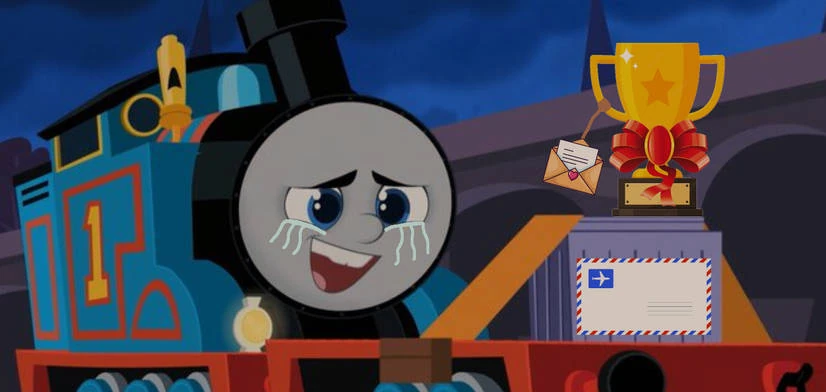 Thomas's Award | Fandom