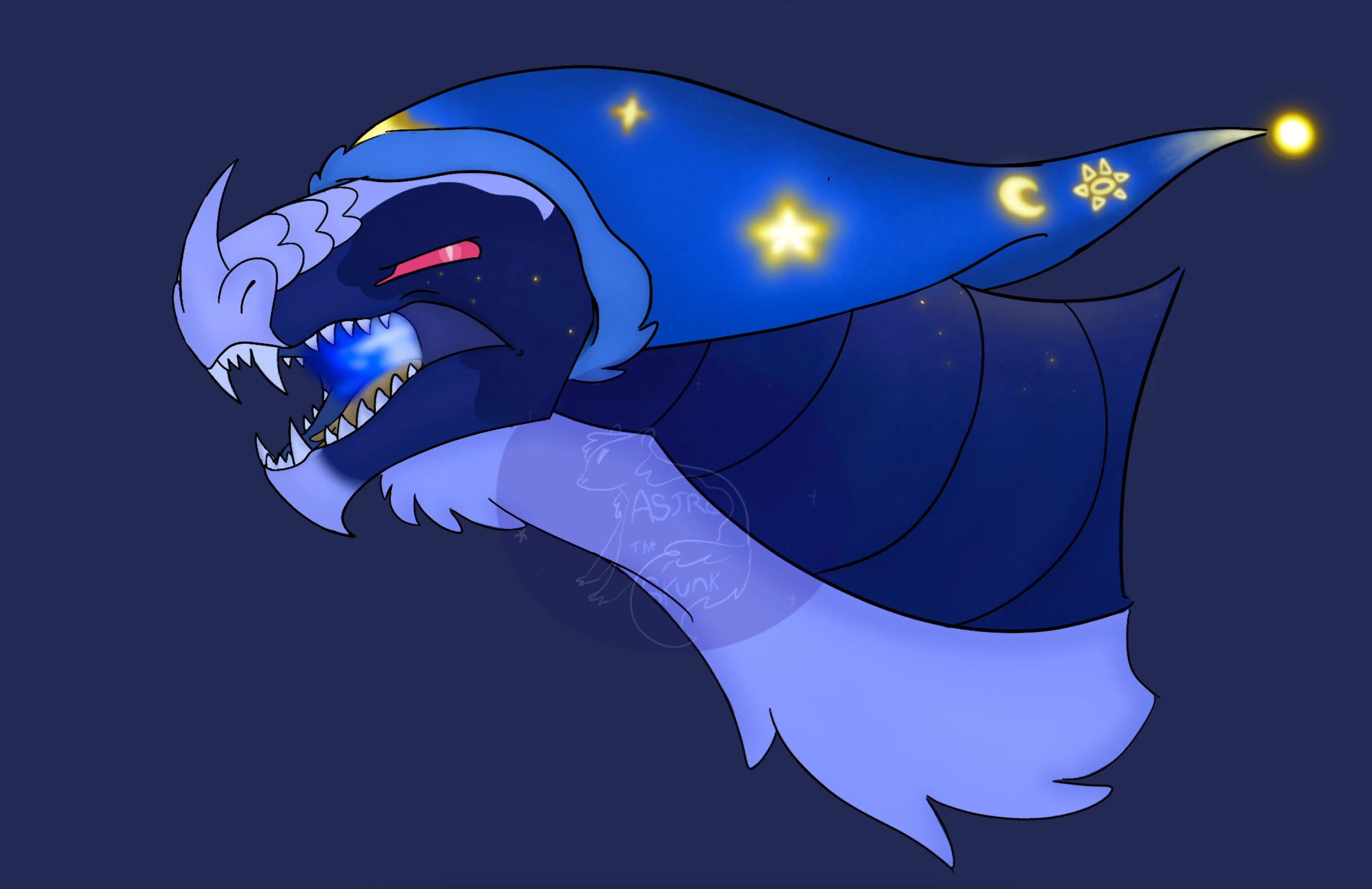 Dragon Moon fanart | Fandom