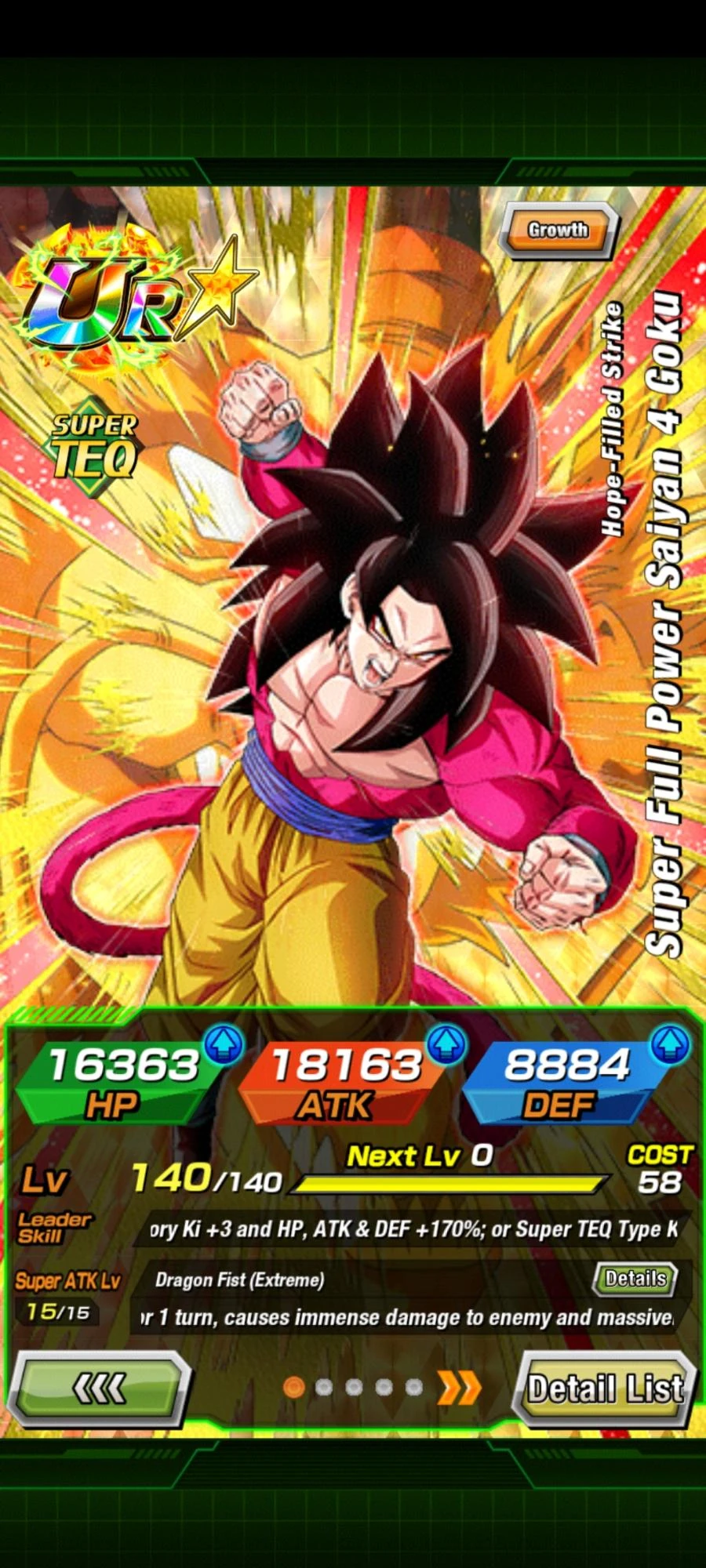 FPSSJ4 Goku? | Fandom