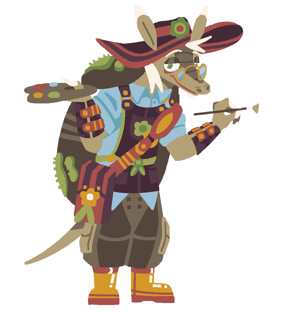 Show me your rare anthros NOW | Fandom