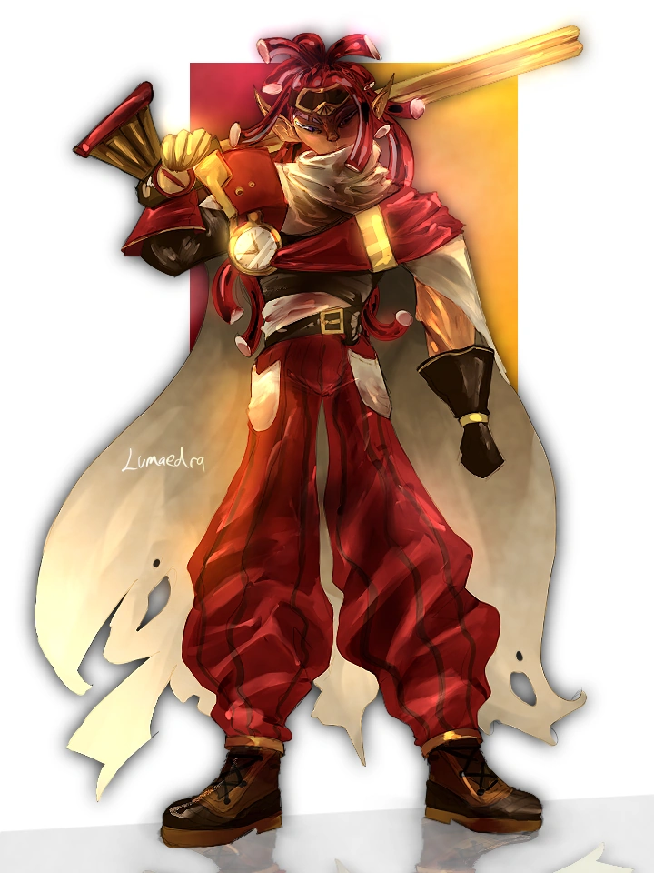 Do yall think string gummy is coming to kingdom with the other tbd ...