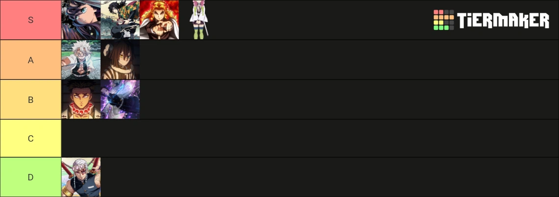 my hashira tier list