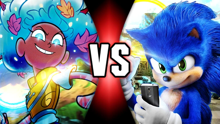 Anne vs Sonic (Disney vs Paramount) | Fandom