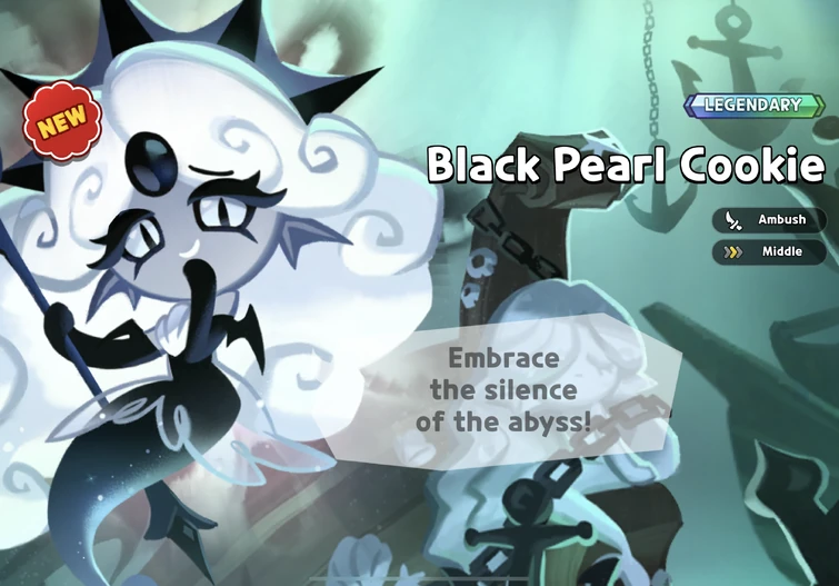 AYO BLACK PEARL | Fandom