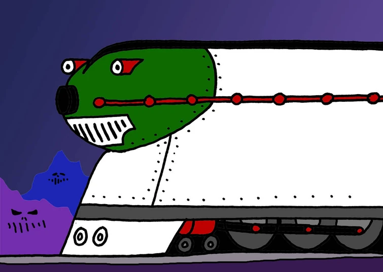 List of more characters from the Railways of Crotoonia Series. | Fandom