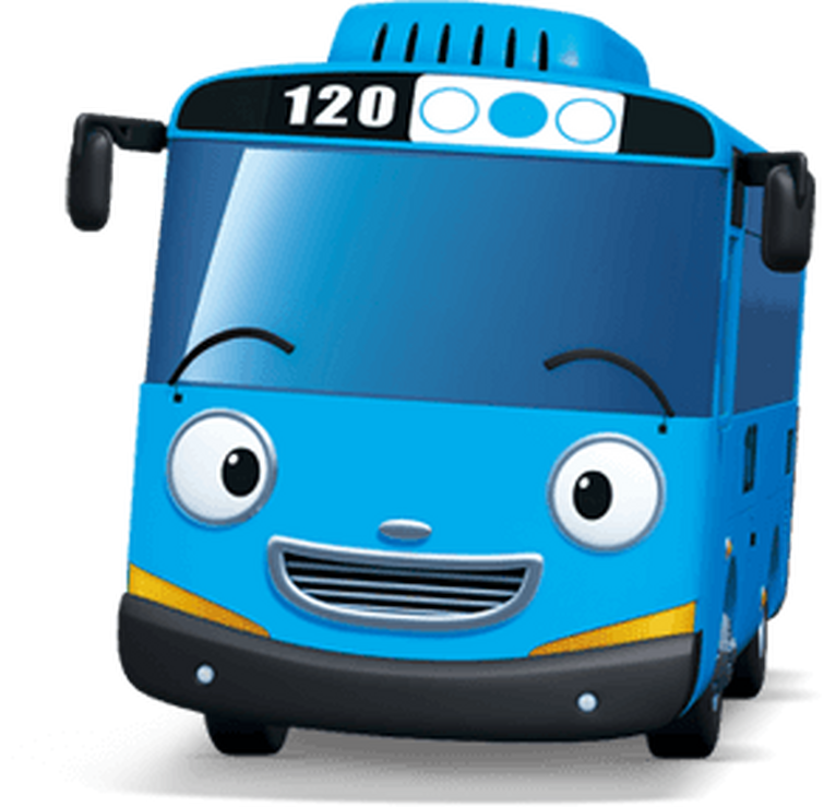 Tayo The little Bus | Fandom