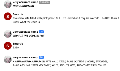 haha! super funny number!!!!! | Fandom