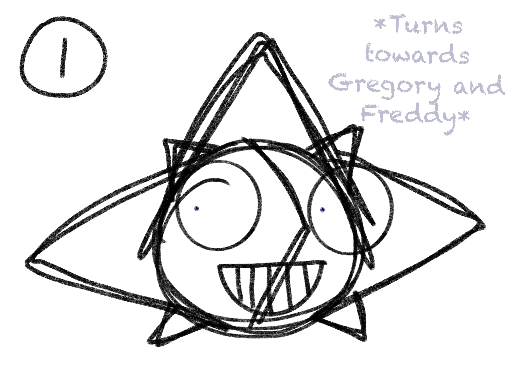 Sun snaps at Gregory | Fandom