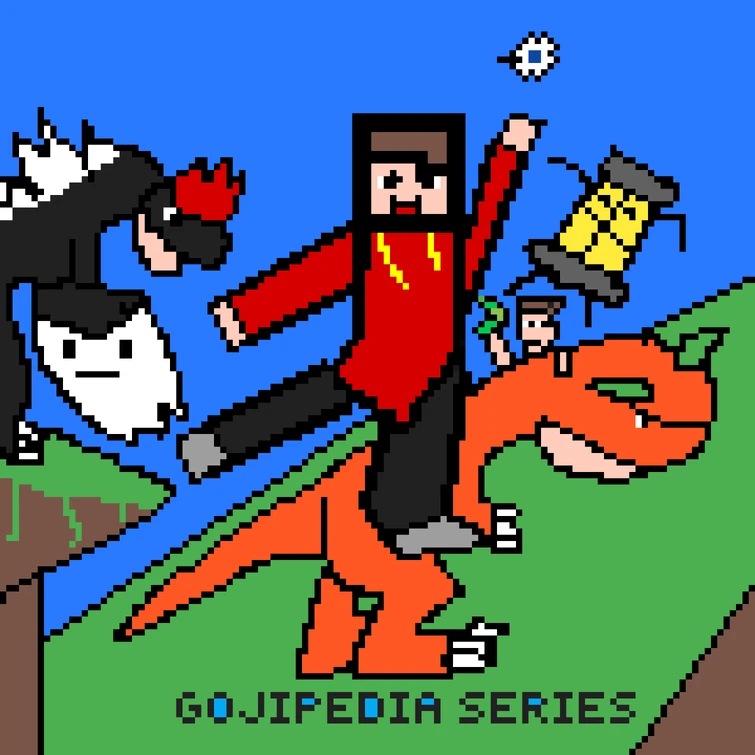 Gojipedia Series coming soon! | Fandom
