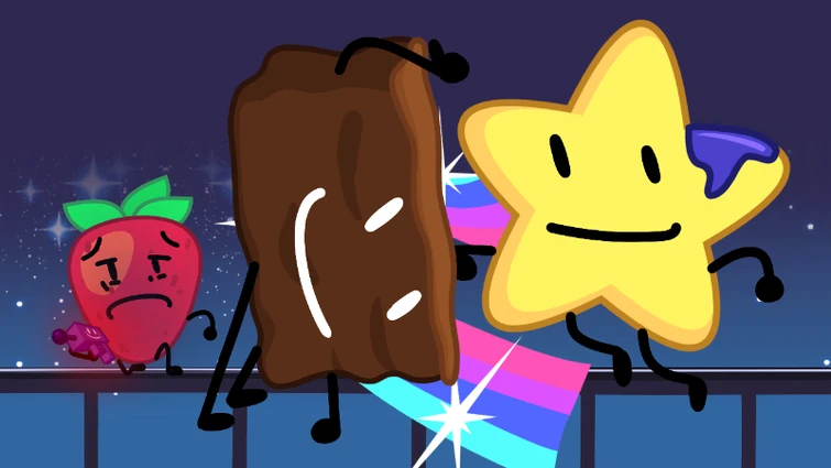BFDI Mini Special 3: Getting Strawberry To Think About Lazers | Fandom