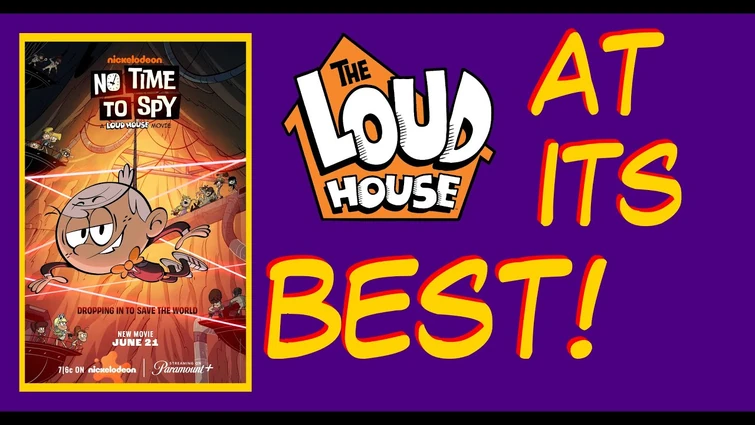 Discuss Everything About The Loud House Encyclopedia | Fandom