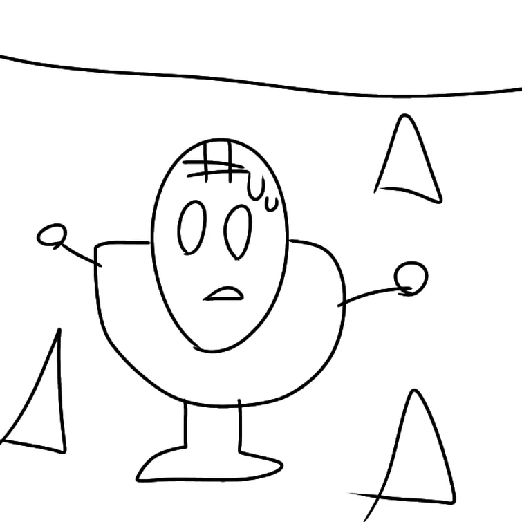 some W.I.P art I'm making of BFB Pulverized | Fandom