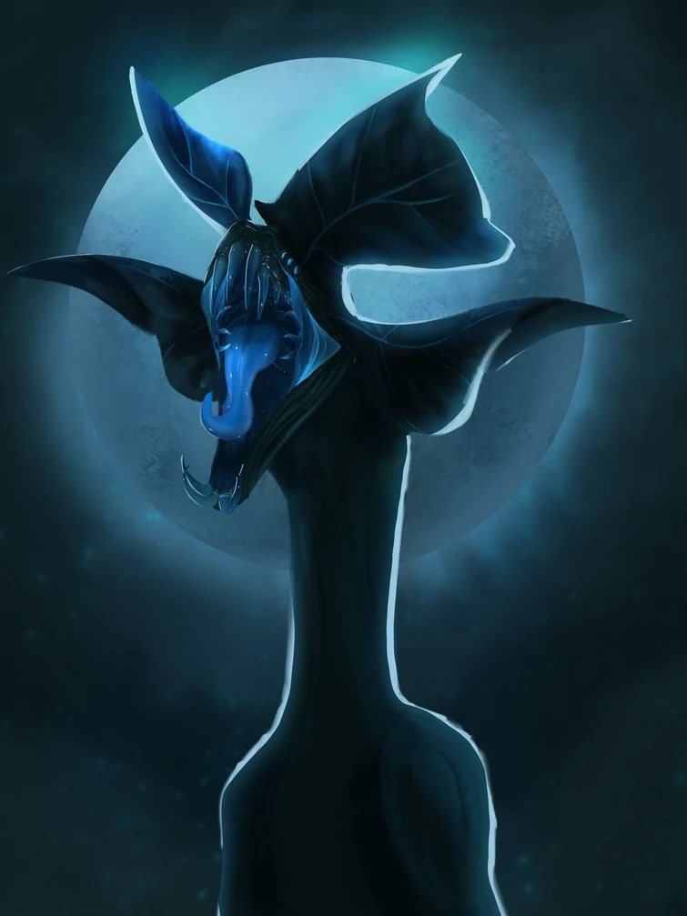 “The blue moon isn’t as peaceful as you thought…” | Fandom