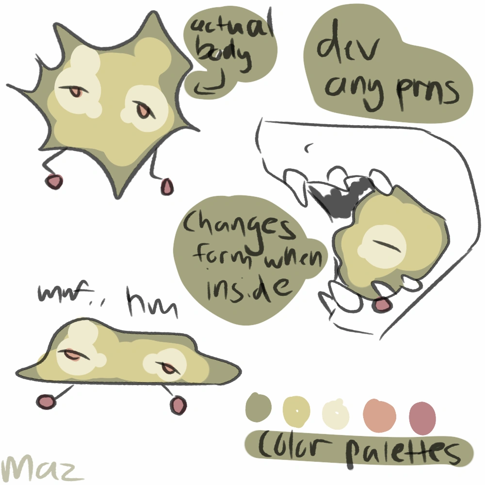 new object oc | Fandom