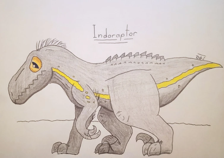 Indoraptor | Fandom