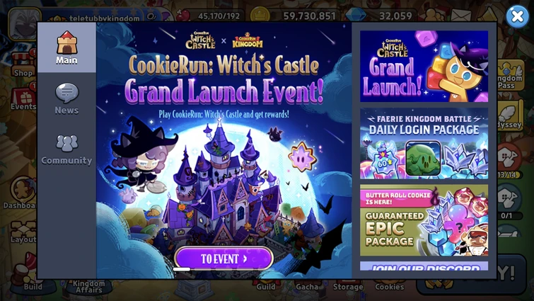 Discuss Everything About Cookie Run: Kingdom Wiki | Fandom