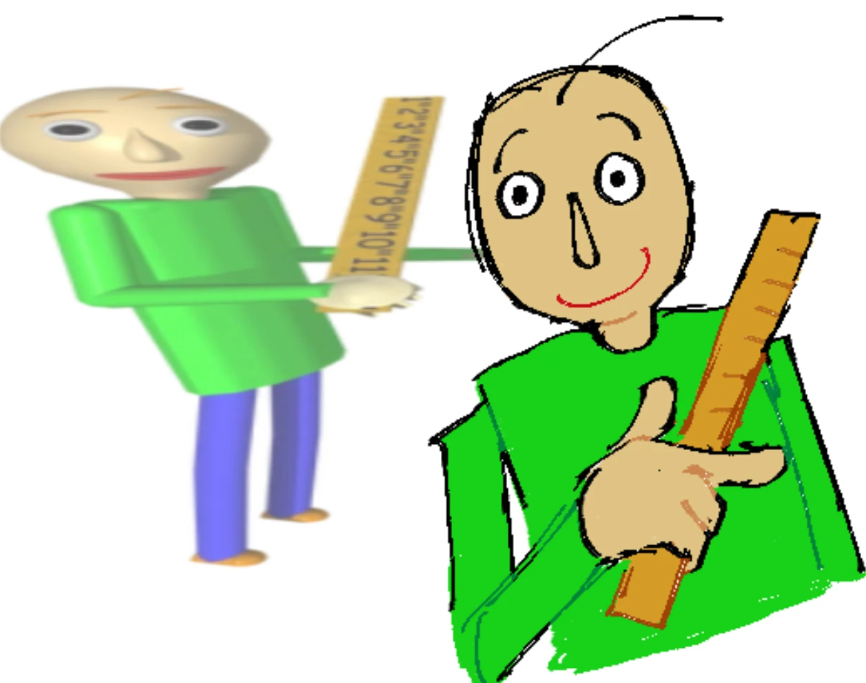 Baldi | Fandom
