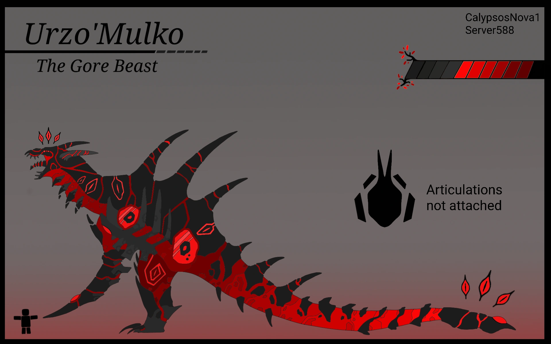 The Gore Beast | Fandom