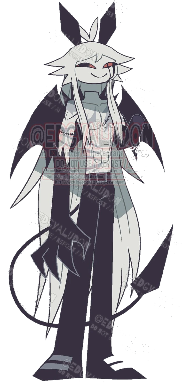 Discuss Everything About The Edgyverse Wiki | Fandom