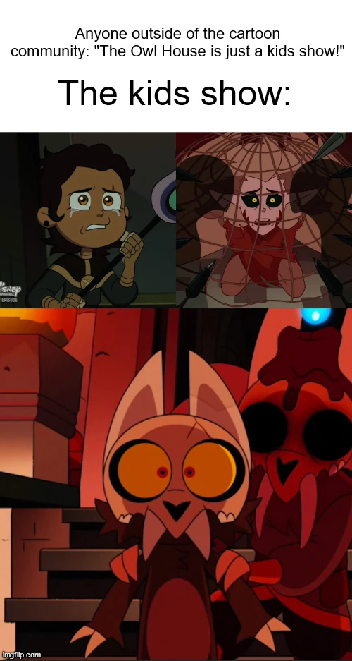Daily Owl House Meme #6 | Fandom