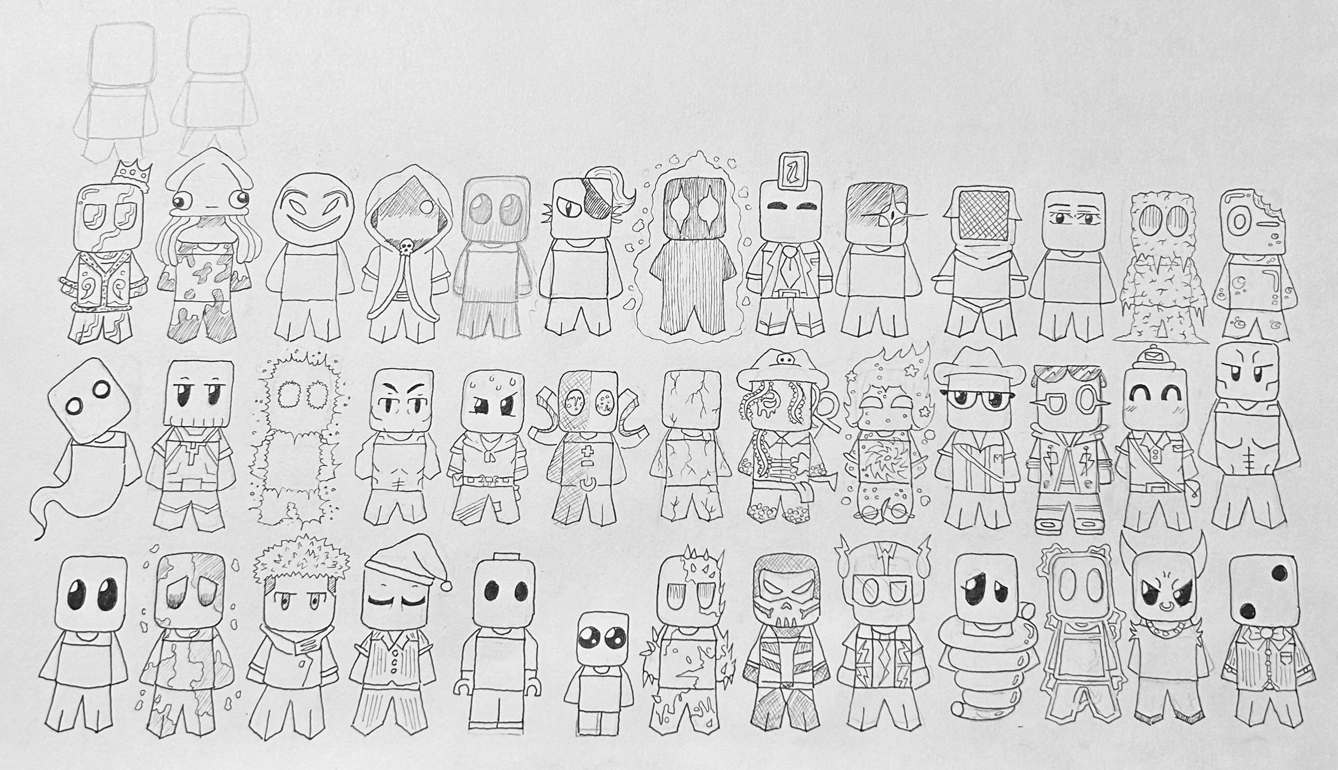 Mini Noobs #1 | Fandom