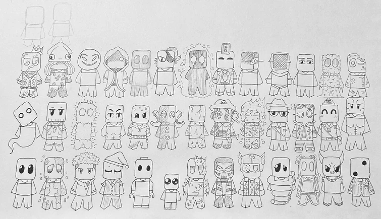 Mini Noobs #1 | Fandom