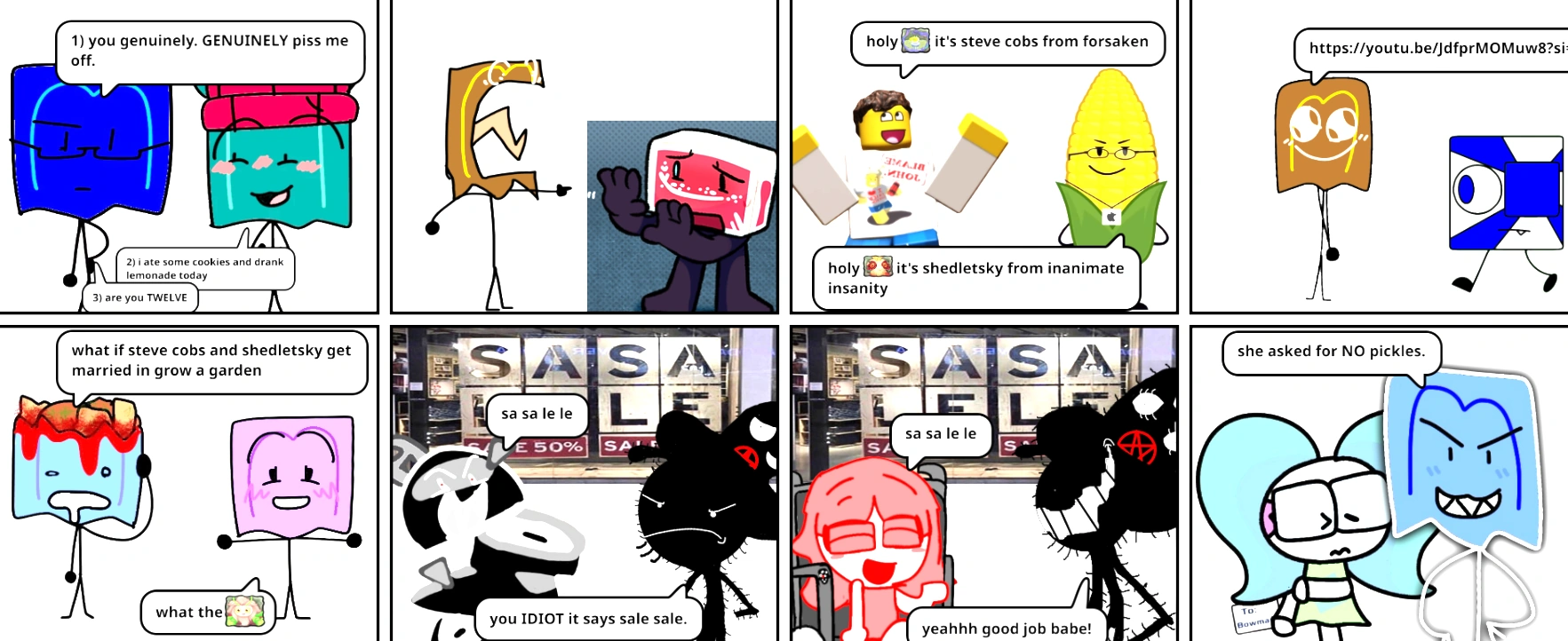 sorry for the triple post | Fandom