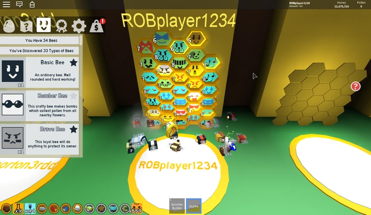 Gifted basic bee | Fandom