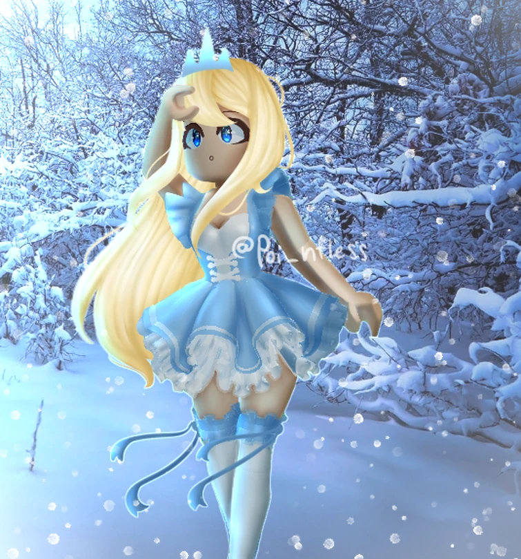 Winter Edit | Fandom