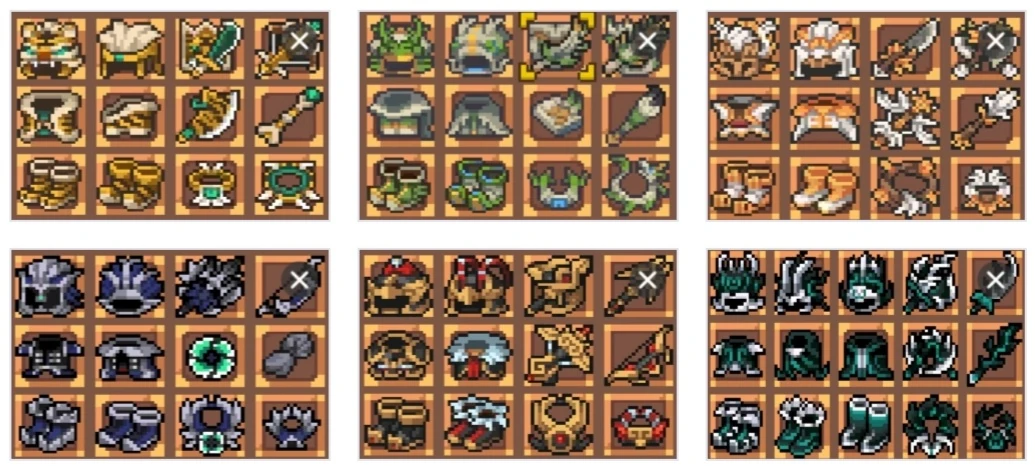 S1 boss collection | Fandom
