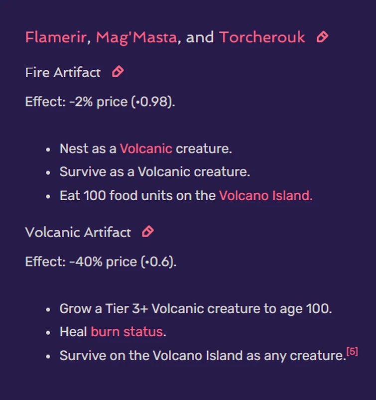 What are artifacts and how to get them ? | Fandom