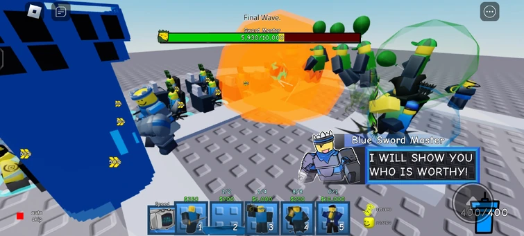 Discuss Everything About Doomspire Defense Wiki | Fandom