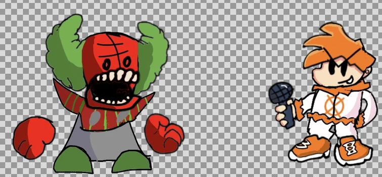 All of fnf extreme so far | Fandom