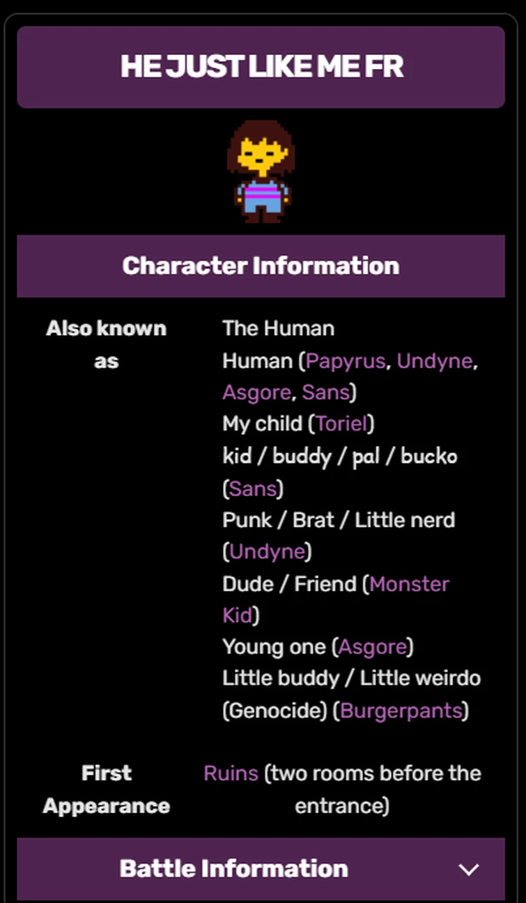 Discuss Everything About Undertale Wiki | Fandom