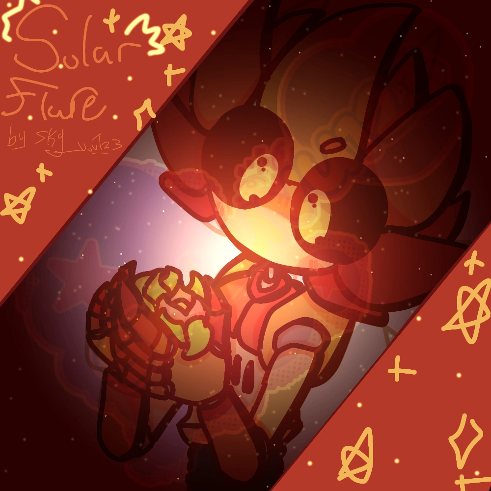 EHEHEHE SOLAR FLARE | Fandom