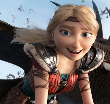 What's the most beautiful design of astrid | Fandom
