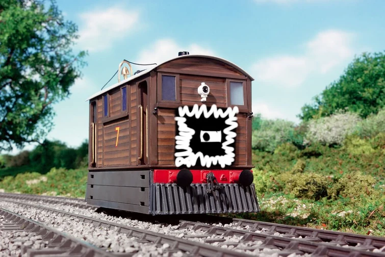 Discuss Everything About Official Blue Train With Friends Wiki | Fandom