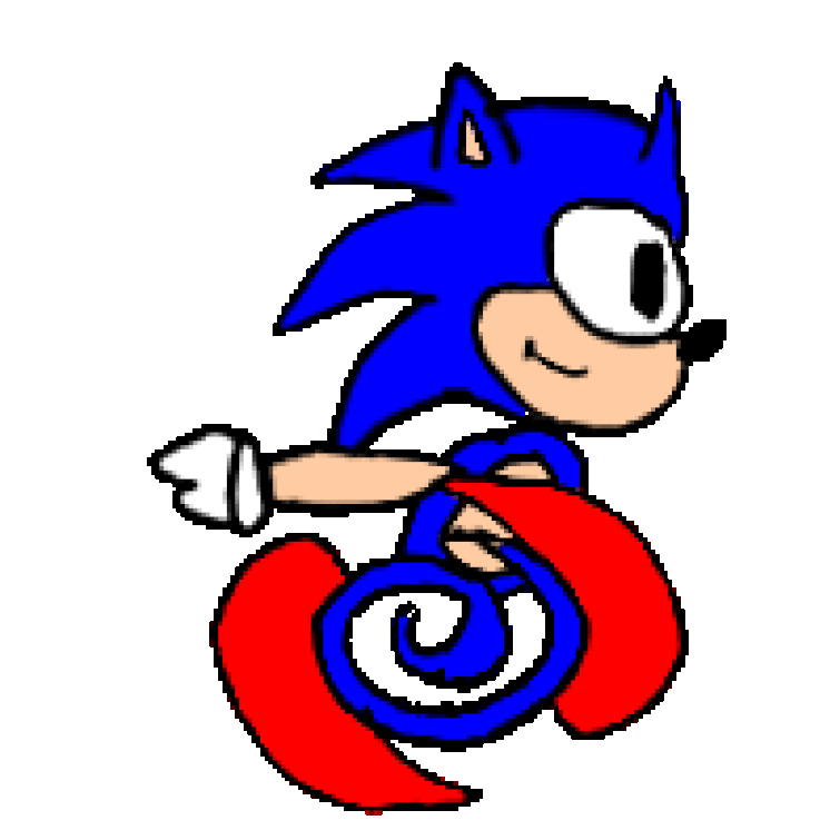 sonic animation test | Fandom