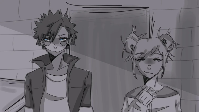 Amazing Animatic (Dabi is Touya Todoroki Theory) | Fandom