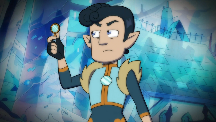 The draining spell could've failed to kill everyone even without the ...